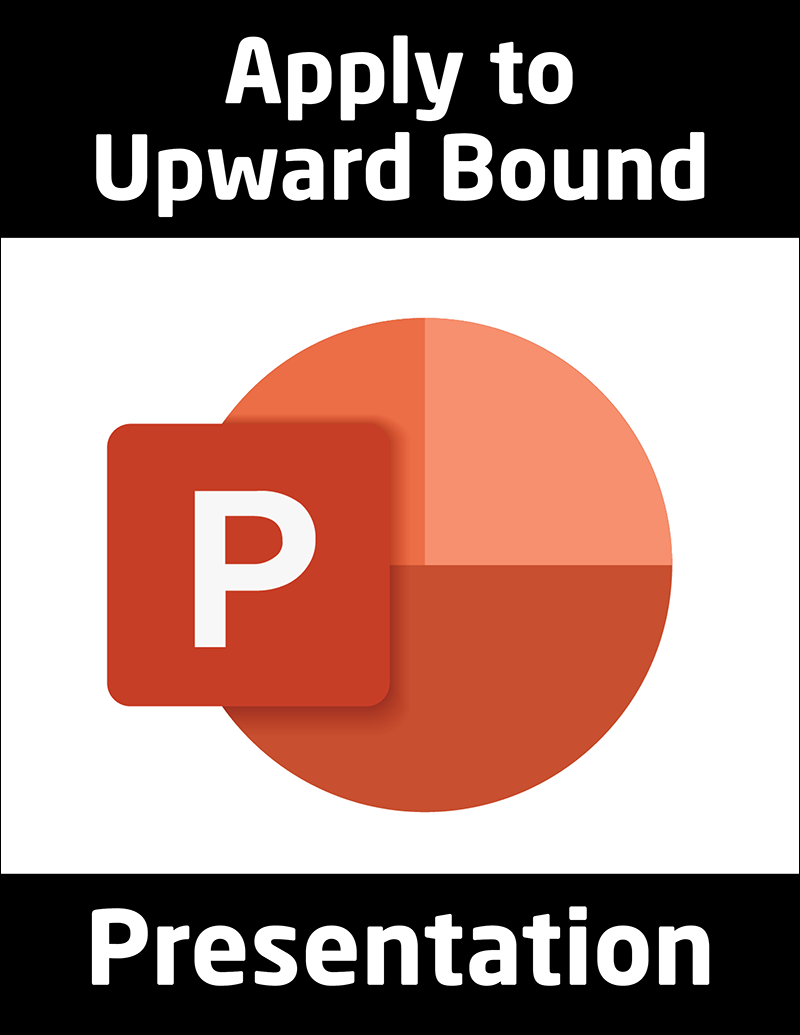 Apply to Upward Bound Presentation – TRIO Printables