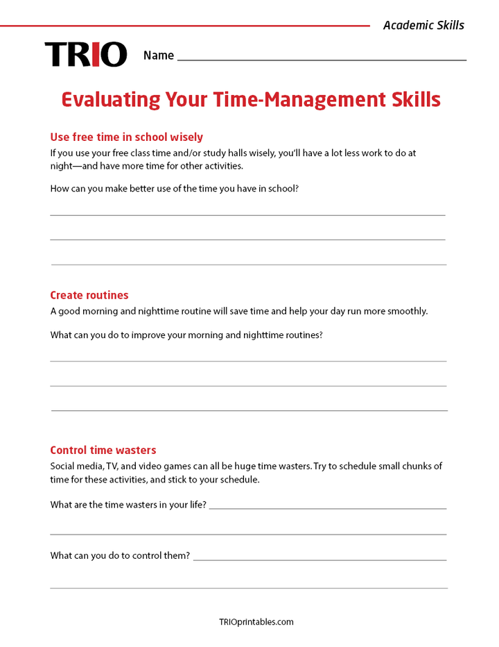 All Printables – TRIO Printables