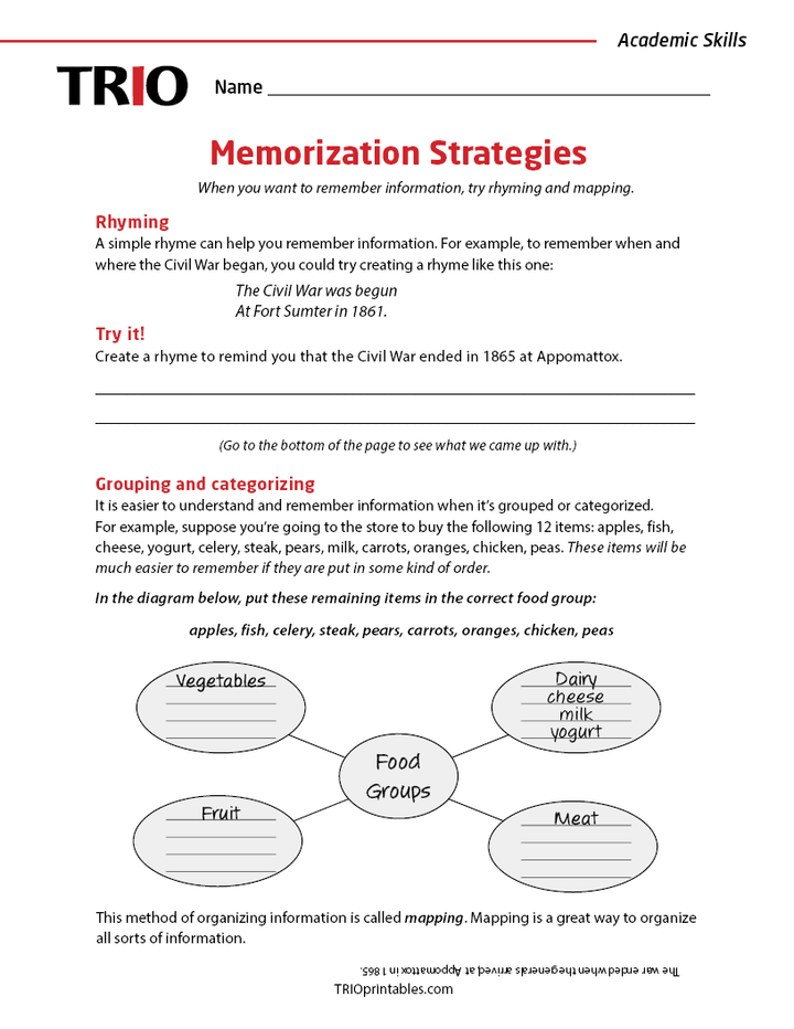All Printables – Page 2 – TRIO Printables