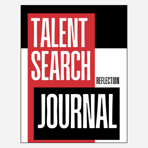 TRIO Talent Search Reflection Journal – TRIO Printables